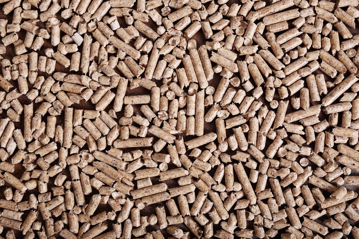Pellets en palette - PPS Énergies